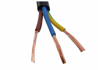 China H07vv-K Pvc Insulated Multi - Core Cable With Copper Conductor for sale