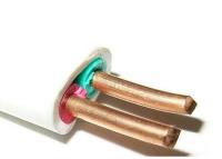 China Bvvb Solid / Stranded Copper Conductor Pvc Sheath Multi - Core Cables for sale