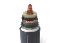 China PVC Out Sheath Steel Wire Armoured Power Cable With Copper Conductor for sale