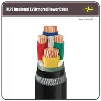 China Shenghua Group Cable 0.6kv Five Core XLPE Insulated Cable For Industrial Applications for sale