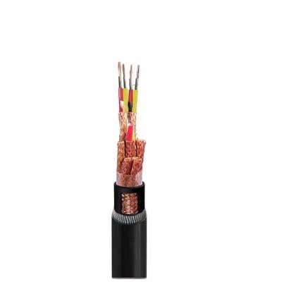 China Multicore XLPE Insulated PVC Sheathed Cable 0.6kv for Electrical System for sale