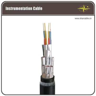 China 90℃ 2 - 5 Cores XLPE Insulated Power Cable With PVC Jacket for sale