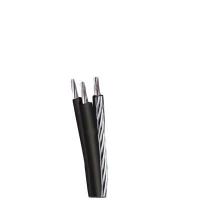 China 0.6 / 1kV Triplex / Quadruplex Service Aluminum ABC Flame Retardant Cable IEC 60332-1 for sale