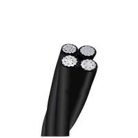 China High-Quality 0.6/1kV Triplex/Quadruplex Aerial Bundled Cable for Reliable Power Distribution for sale