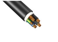 China 150sqmm Multicore Pvc Insulated Power Cable Oem With Tuv / Kema Certificate for sale