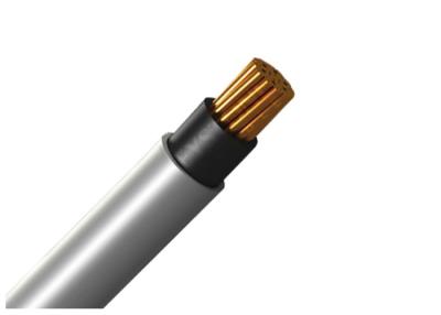 China Single Core Stranded Pvc Insulated Cables Copper Conductor 1.0 To 400sqmm for sale