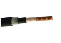 China Single Core Low Voltage Xlpe Cable , Copper Electric Power Cable Two Years Warranty for sale