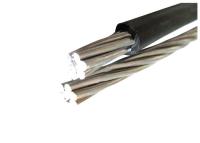 China Pe / Xlpe Insulation Overhead Electric Cables Awg With Aluminum Conductor for sale