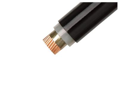 China Low Voltage XLPE Insulated Fire Proof Cable PVC Sheathed Copper Conductor for sale