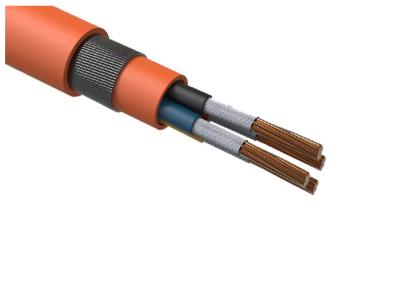 China Low Voltage Xlpe Fire Resistant Cable Four Cores With Copper Conductor for sale