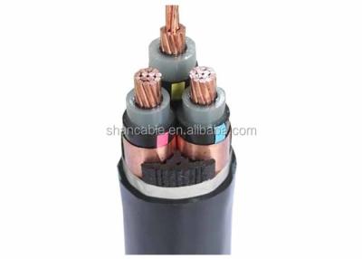 China XLPE Insulated Power Cable For Industrial PVC/LSZH Jacket High Temperature Resistance for sale