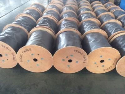China Solid PVC Insulated Cables Conductor Material And Solid Cable Structure For Optimal Performance for sale