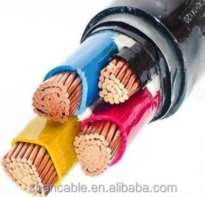 China 18AWG Low Smoke Zero Halogen Cable For 600V Voltage Rating And Copper Conductor Material for sale