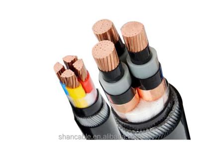 China 100ft Length Low Smoke Zero Halogen Cable With 0.8mm Jacket Thickness And 18AWG Conductor Gauge for sale