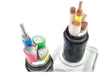 China 18AWG Conductor Gauge Low Smoke Zero Halogen Cable For High Voltage Applications And Insulation Material for sale