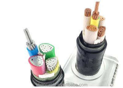 China 18AWG Conductor Gauge Low Smoke Zero Halogen Cable For High Voltage Applications And Insulation Material for sale