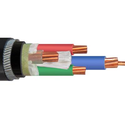 China Copper Conductor Material H07RN-F Flexible Rubber Sheath Power Cable 1.5mm2-400mm2 For Industrial Applications for sale