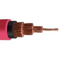 China 600V Voltage Rating Rubber Sheathed Cable With PVC Insulation And PVC Jacket for sale