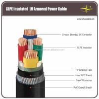 China 2-3 Cores PVC Insulated Rubber Sheathed Cable For Temperature Environments for sale
