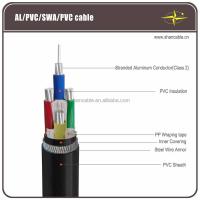 China 2-3 Cores Rubber Sheathed Cable With PVC Insulation Material Resistant To Extreme Weather Conditions for sale