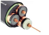 China Shenghua Group Power Cable CU Conductor  XLPE Insulated Power Cable 4 Core IEC60502 BS7870 Standard for sale
