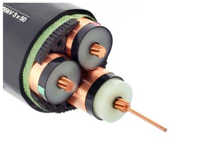 China Shenghua Group Power Cable CU Conductor  XLPE Insulated Power Cable 4 Core IEC60502 BS7870 Standard for sale