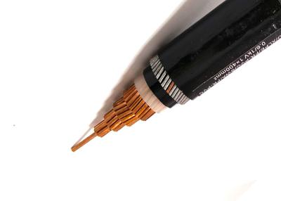 China Shenghua Cables  Electrical SWA Armoured Cable 4 Core 1KV Anti Aging Environmental Protection for sale