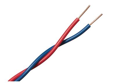 China Shanghai Shenghua Cable 450V 750V Low Smoke Zero Halogen Wire , Copper Building Wire 2 Years Warranty for sale