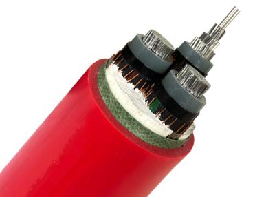 China Shenghua Power Cable Steel Tape Armoured Low Smoke Zero Halogen Cable 1.5mm2 - 800mm2 Eco Friendly for sale