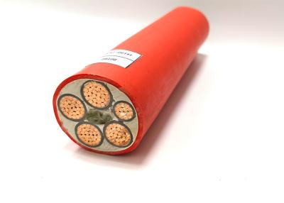 China Shenghua Power Cable PO / FR-PVC Jacket FRLS Fire Resistant Cable 0.6KV 1KV For Power Distribution Lines for sale