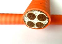 China Shanghai Shenghua Power Cable Electrical FRC 4 Core Heat Resistant Cable 1.5mm - 800mm 90℃ Temperature for sale
