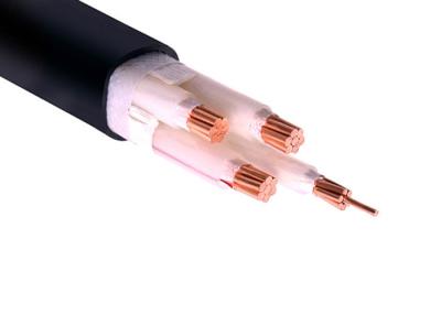 China Shenghua Group Power Cable NYY NYCY Electrical Fire Resistant Cable For Buidings / House Wiring for sale