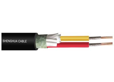 China Shanghai Shenghua Group Cable CU / Mica Tape Fire Resistant Cable For Sprinkler / Smoke Control System for sale