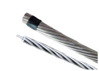 China Shanghai Shenghua Power Cable Professional Overhead Bare Conductors , All Aluminium Conductor AAC Cicada for sale