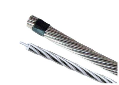 China Shanghai Shenghua Power Cable Professional Overhead Bare Conductors , All Aluminium Conductor AAC Cicada for sale