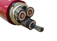 China Shenghua Power Cable Metallic Screened Rubber Sheathed Cable 0.66 / 1.14 KV CE KEMA Certification for sale