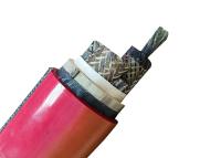 China Shenghua Group MCDP Rubber Sheathed Cable , Low Smoke Zero Halogen Cable 0.38 / 0.66 KV for sale