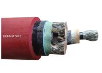 China Shanghai Shenghua Cable MCDP Rubber Sheathed Cable , Low Smoke Zero Halogen Cable 0.38 / 0.66 KV for sale