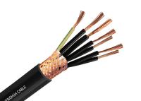 China Shanghai Shenghua Power Cable Professional Control Flexible Wire Cable Eco Friendly CE KEMA Certification for sale
