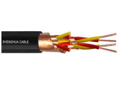 China Shenghua Group Cable Shielded Instrumentation Tray Cable 1 - 38 Core For Distribution Equipments for sale