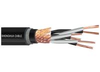 China Shanghai Shenghua Group XLPE Insulation Steel Wire Shielded Instrument Cable , Armoured Instrument Cable for sale
