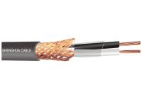 China Shanghai Shenghua Group Shielded Instrument Overall Screen Cable Armoured / Unarmored 2 Years Warranty for sale