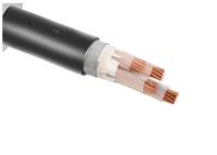 China Shanghai Shenghua Cable Group 4 Cores Steel Wire Low Voltage Armoured Electrical Cable Copper  XLPE PVC SWA Cable for sale