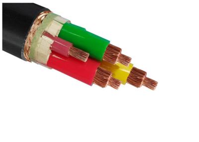 China Shanghai Shenghua Cable XLPE Insulation PVC Sheath Copper Conductor Cable for sale