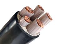 China Shanghai Shenghua Cable 3.5KV Five Core Stranded XLPE Insulated Power Cable for sale
