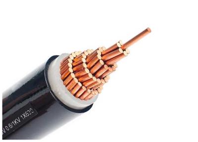 China Shanghai Shenghua Cables IEC 60228 Outdoors 0.6/1kV XLPE Insulated PVC Sheathed Cable for sale