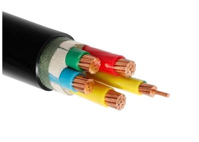 China Shenghua XLPE Insulated Aluminum Power Cable 1kV Low Voltage for sale