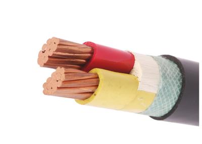 China KVVP 4x1.5mm2 Shielded Flexible Oxygen-Free Copper PVC Insulated Control Cable 450/750V for sale