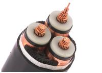 China Shenghua 21/35kV Aluminum XLPE Cable KEMA-Certified Seismic-Resistant for sale