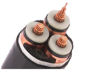 China Shenghua 21/35kV Aluminum XLPE Cable KEMA-Certified Seismic-Resistant for sale